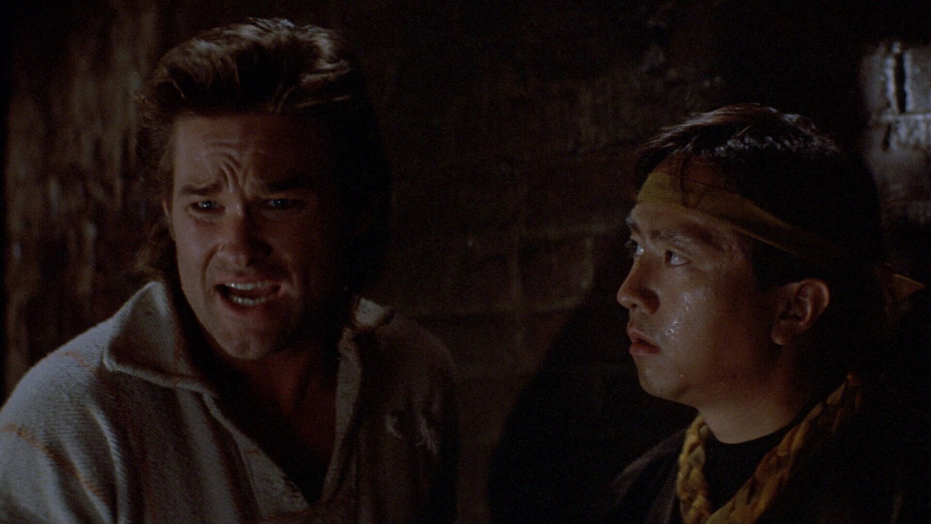 Watch Big Trouble in Little China live or on-demand | Freeview Australia