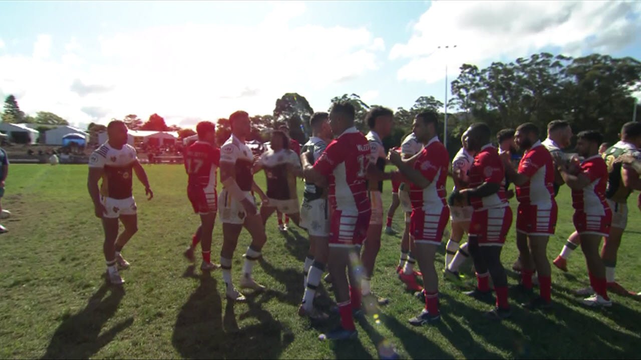 Watch Men's Quarter Finals 1 - Wac vs Bourke Warriors live or on-demand ...