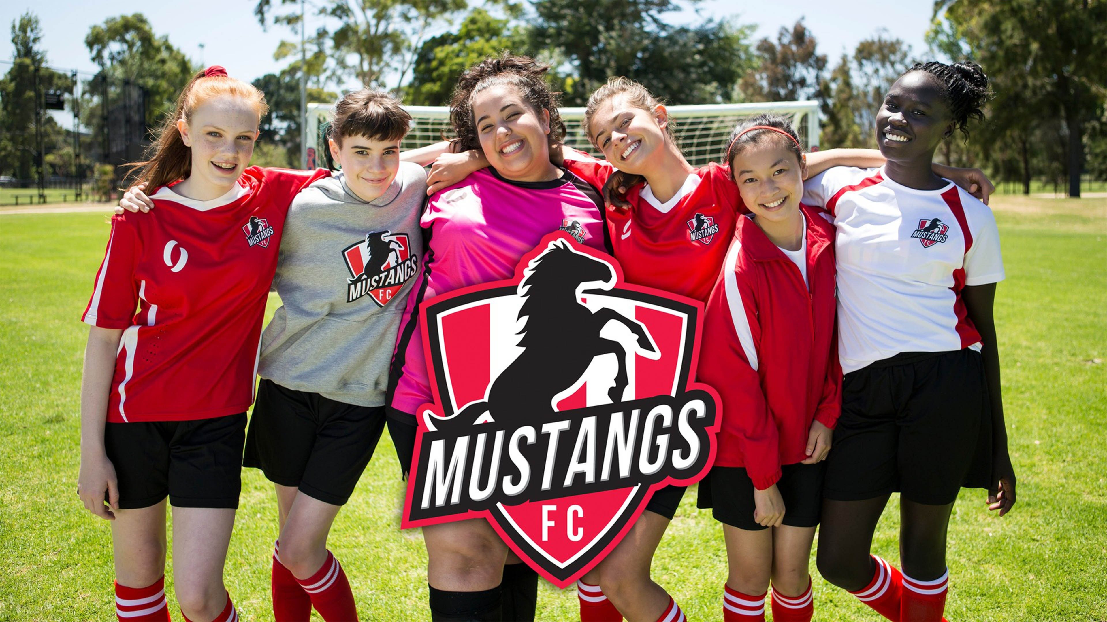 Watch Mustangs FC live or on-demand | Freeview Australia