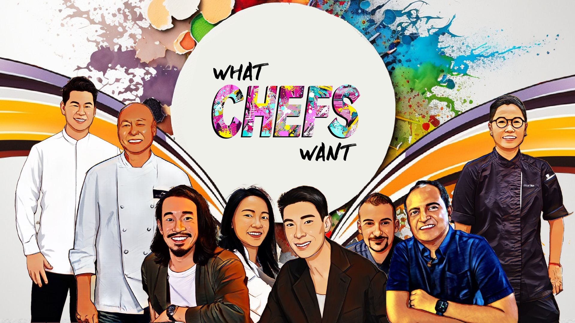 Watch What Chefs Want live or on-demand | Freeview Australia