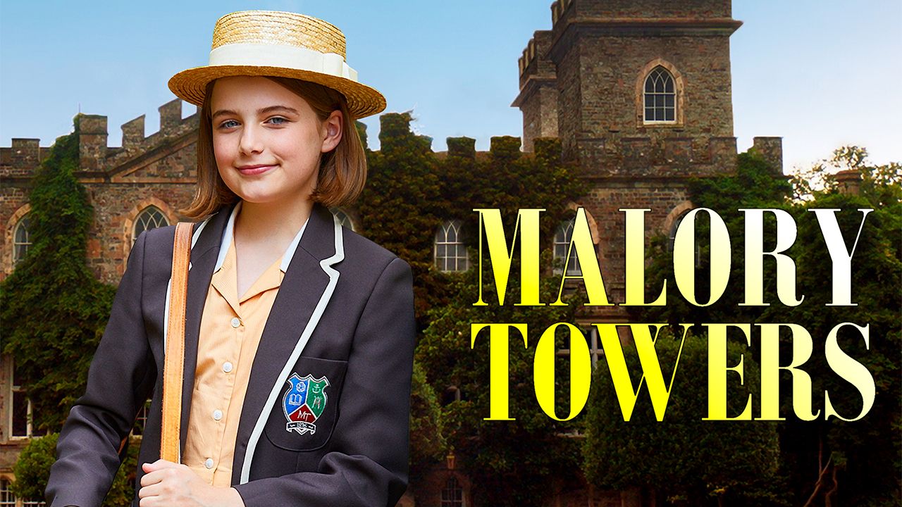 Watch Malory Towers live or on-demand | Freeview Australia
