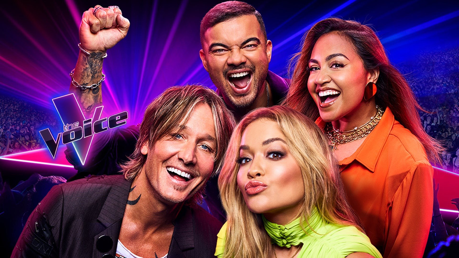 Watch The Voice live or on-demand | Freeview Australia