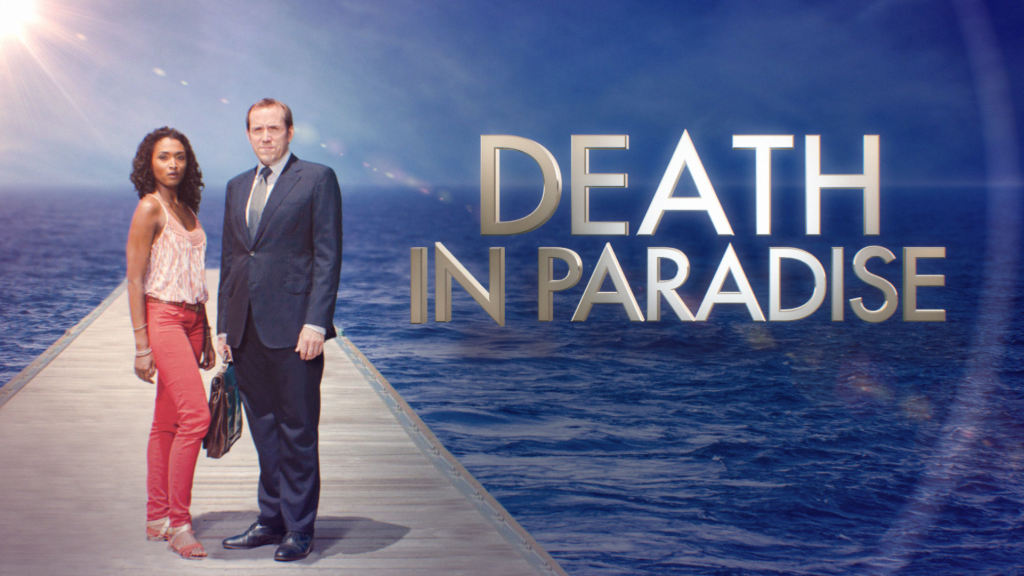 Watch Death in Paradise live or on-demand | Freeview Australia