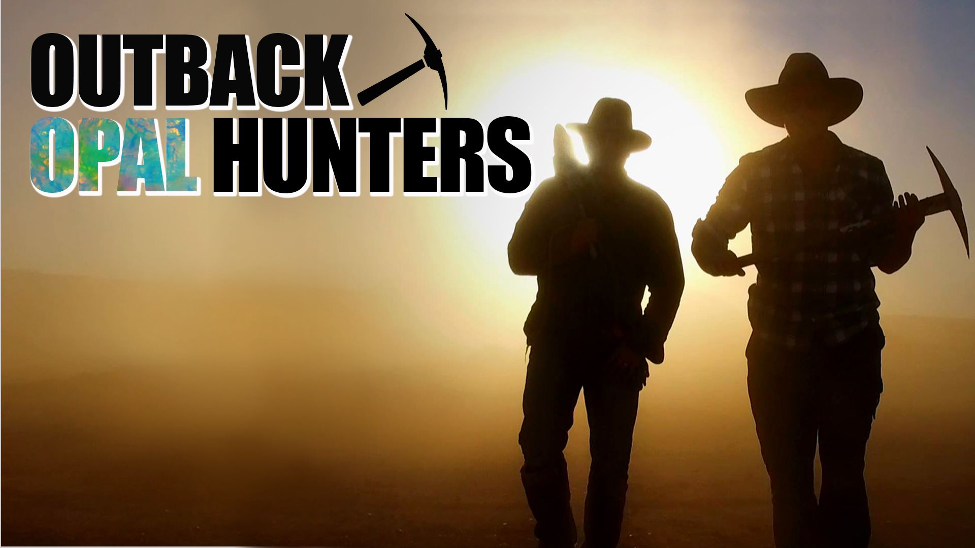 Watch Outback Opal Hunters live or on-demand | Freeview Australia