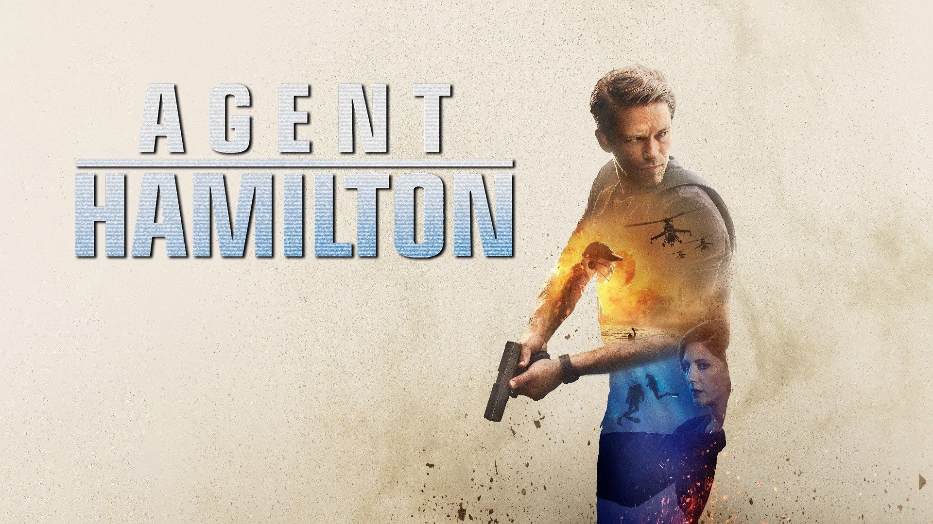 Watch Agent Hamilton live or on-demand | Freeview Australia