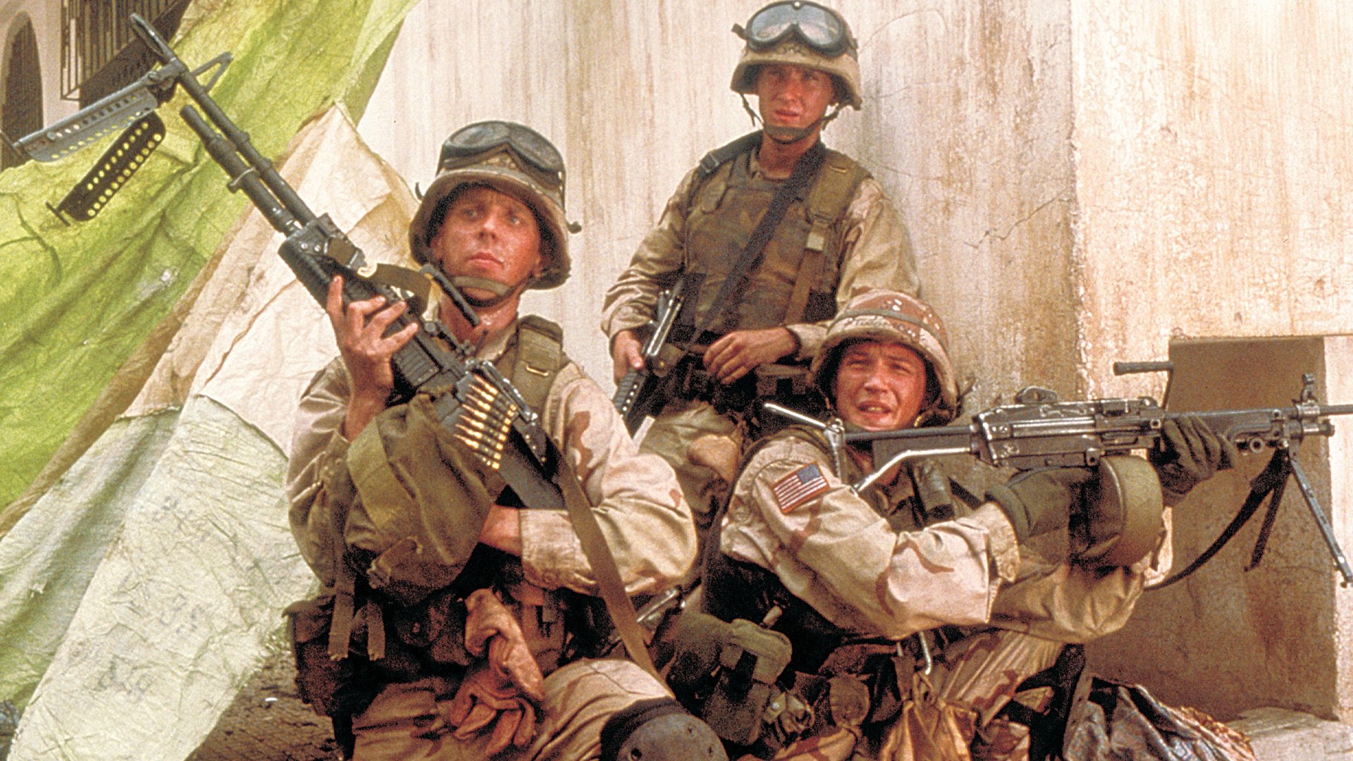 Watch Black Hawk Down live or on-demand | Freeview Australia