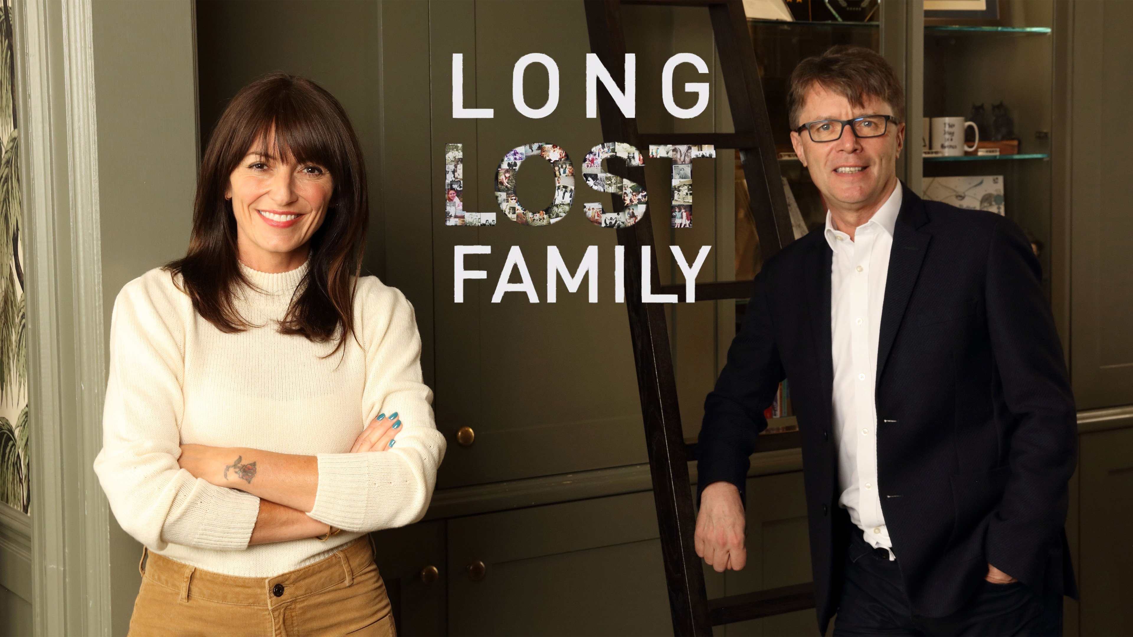 Watch Long Lost Family live or on-demand | Freeview Australia