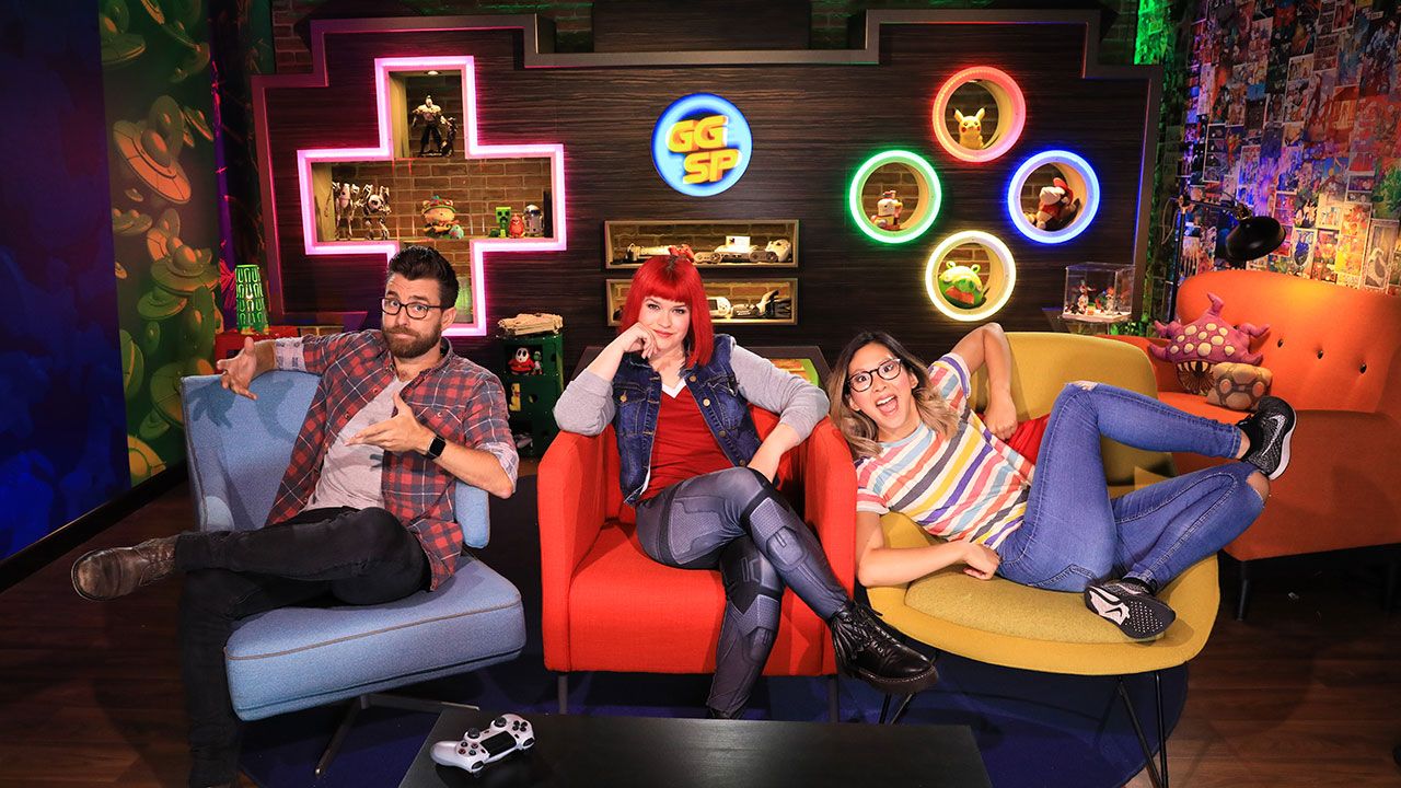 Watch Good Game Spawn Point live or on-demand | Freeview Australia