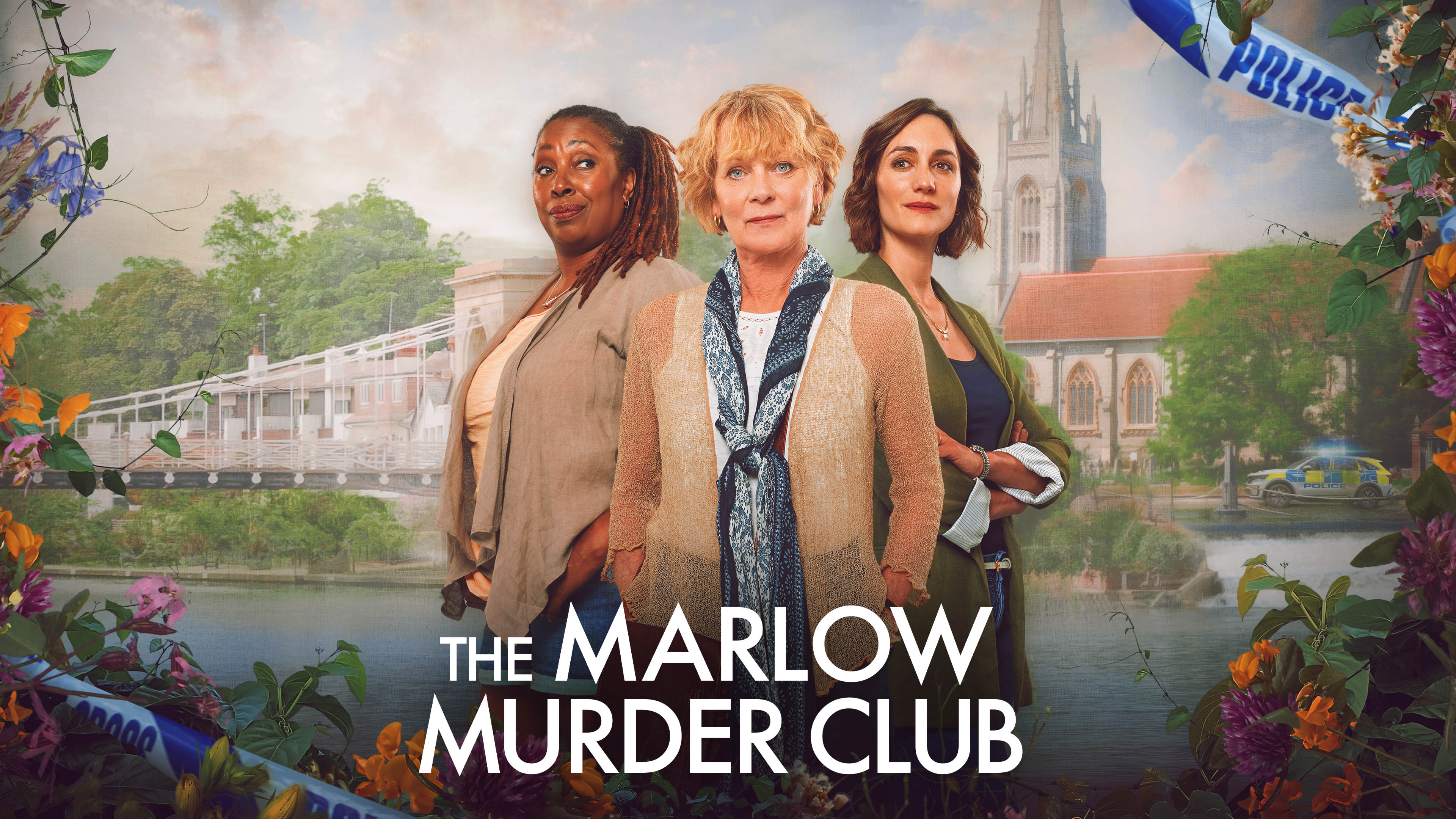 Watch The Marlow Murder Club live or on-demand | Freeview Australia