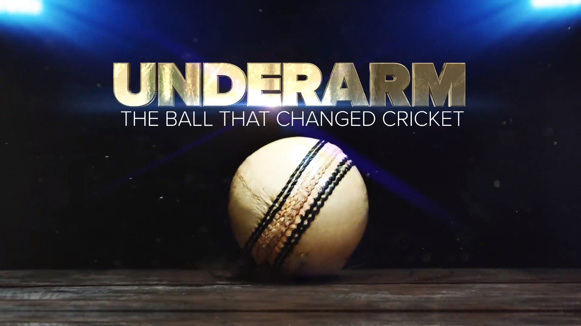 Watch Underarm: The Ball That Changed Cricket live or on-demand ...