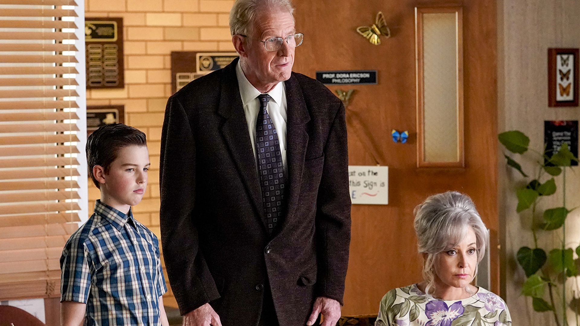 Watch Young Sheldon live or on-demand | Freeview Australia