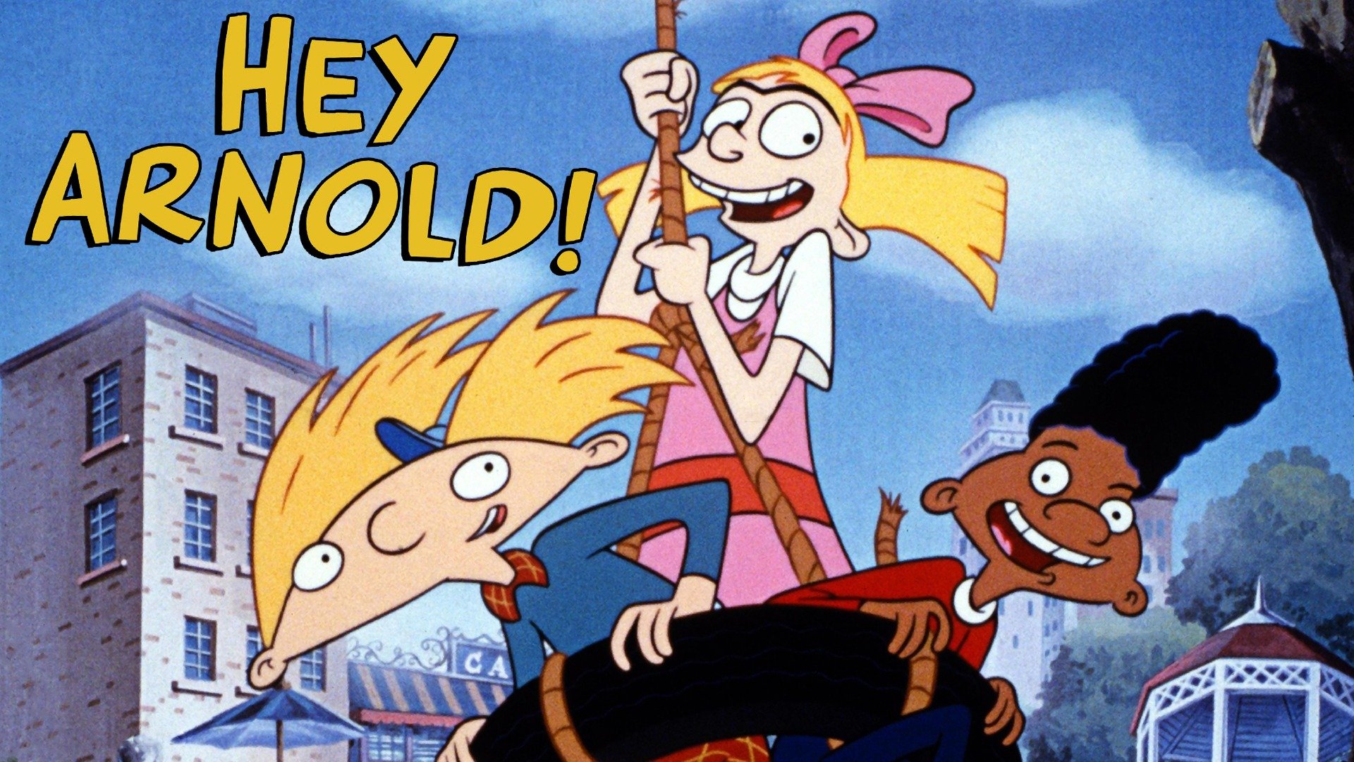 Watch Hey Arnold! live or on-demand | Freeview Australia