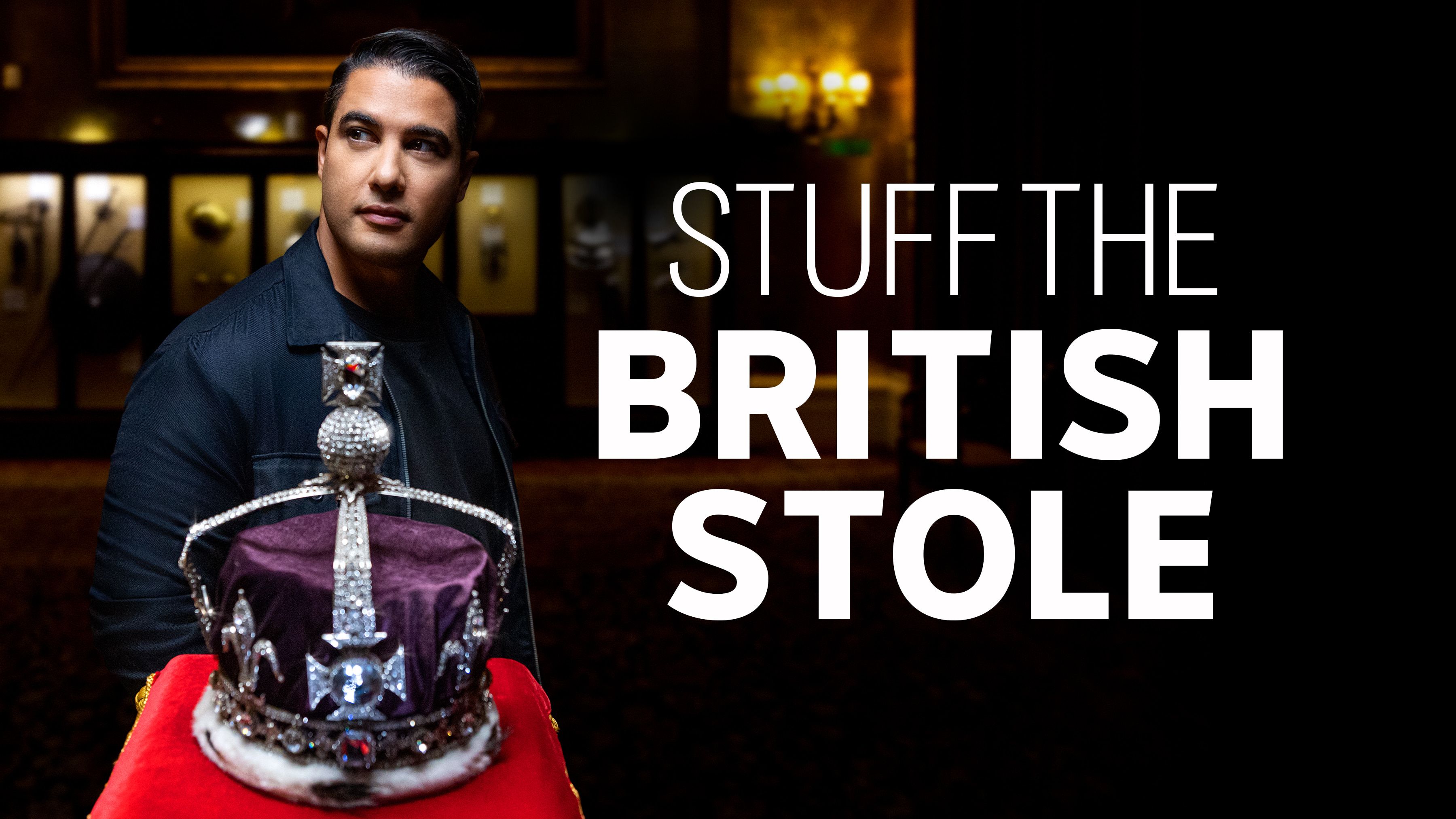 Watch Stuff the British Stole live or on-demand | Freeview Australia