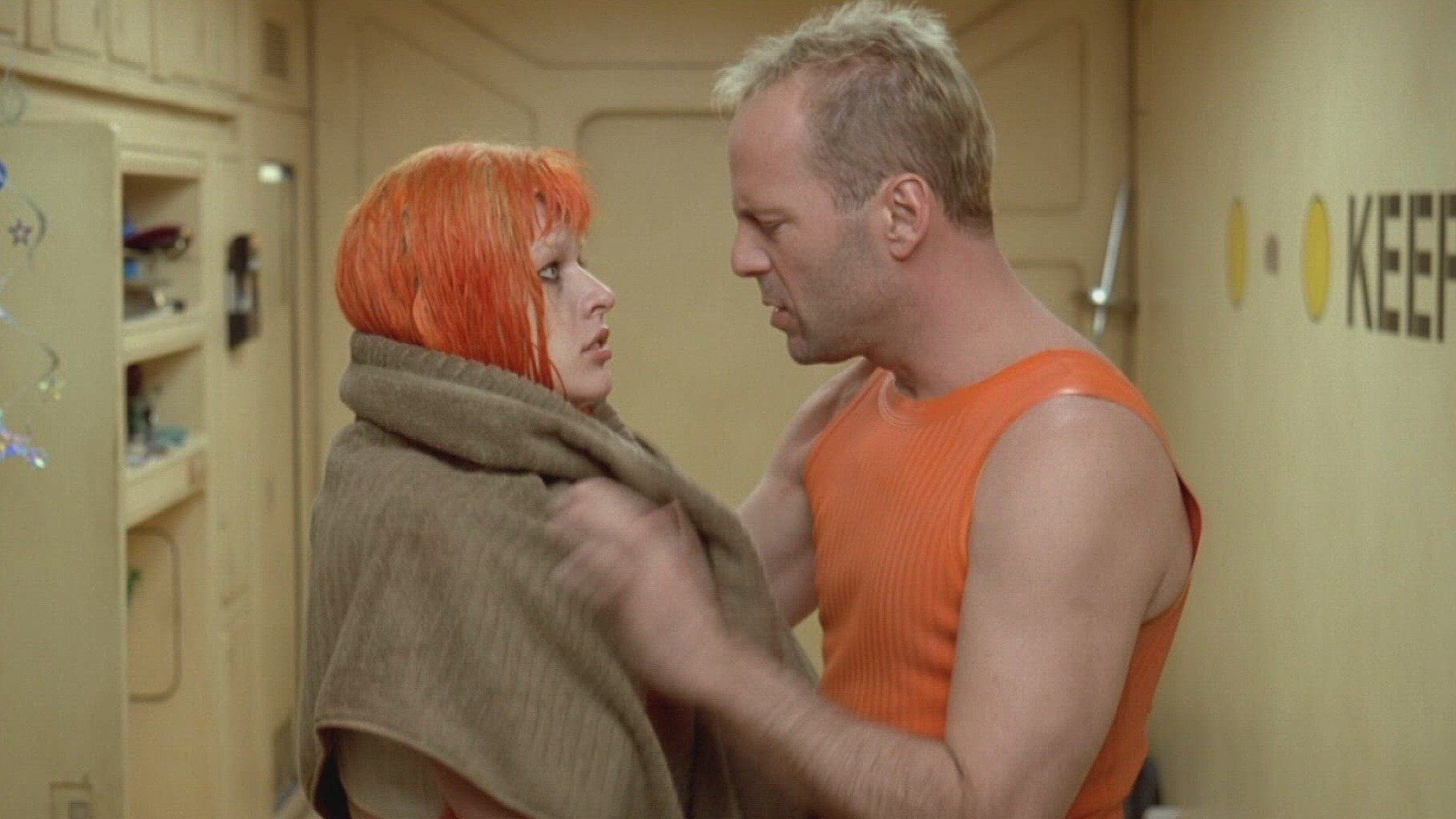 Watch The Fifth Element live or on-demand | Freeview Australia