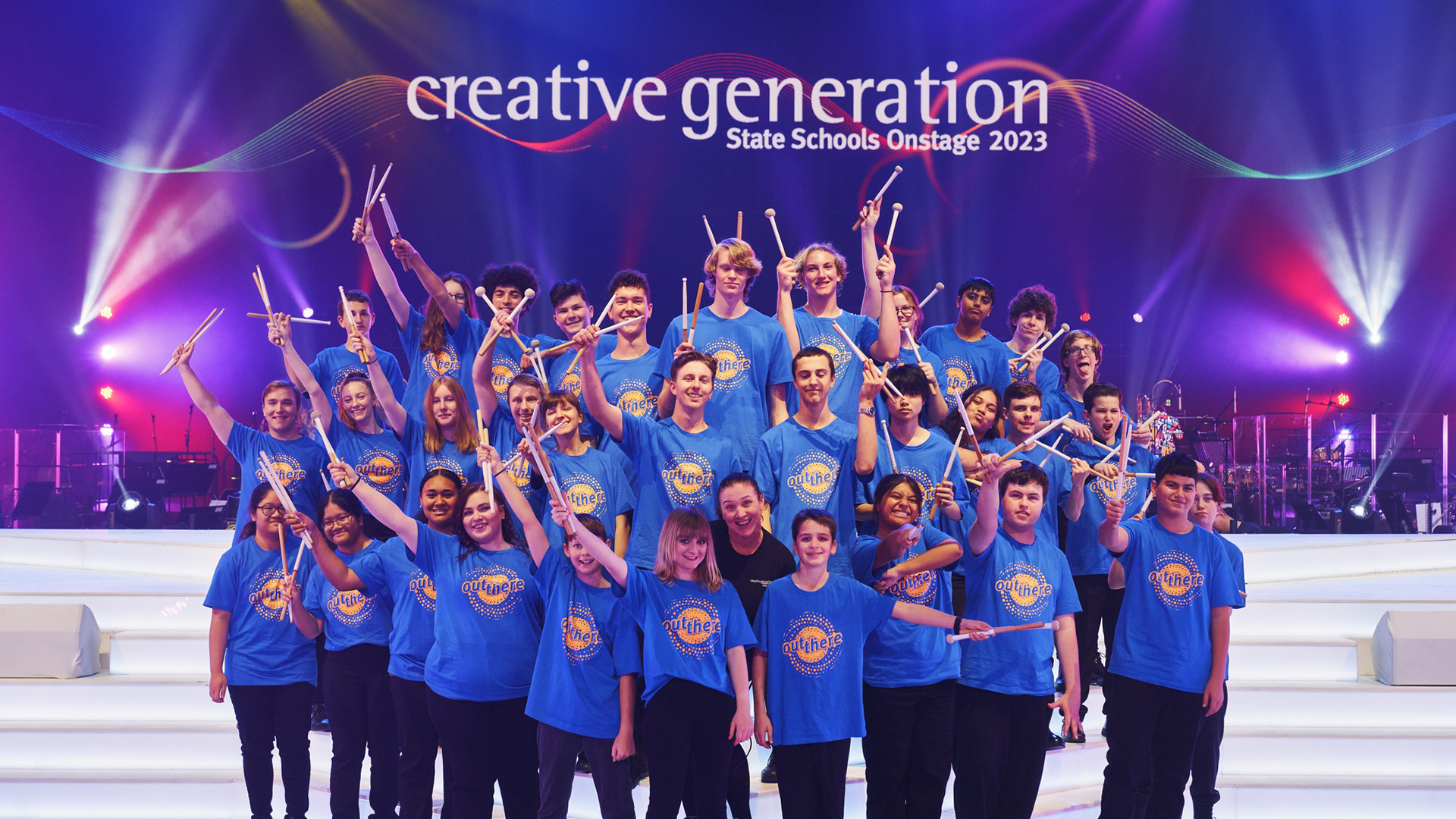 Watch Creative Generation 2023 live or on-demand | Freeview Australia