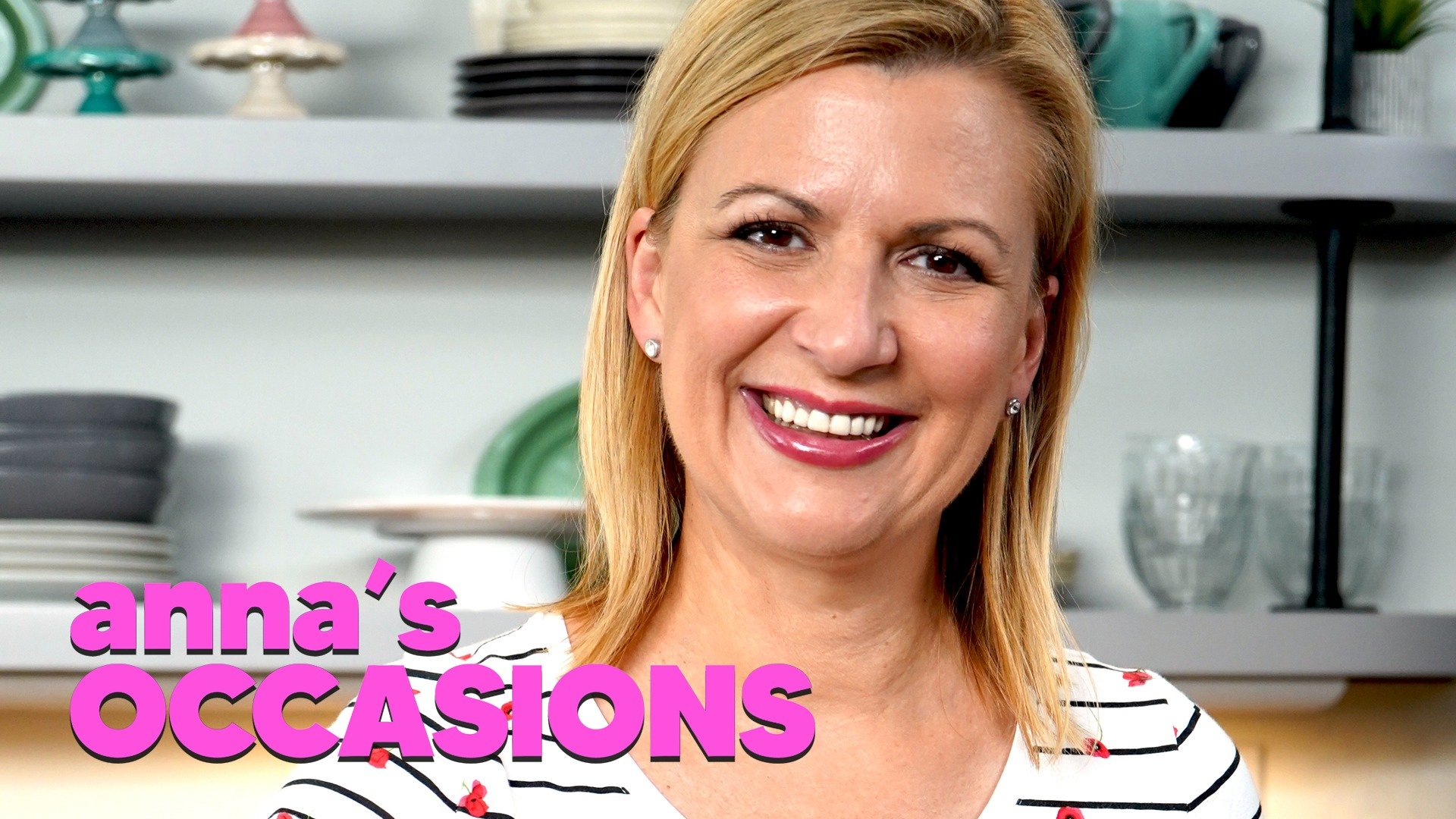 Watch Anna's Occasions live or on-demand | Freeview Australia