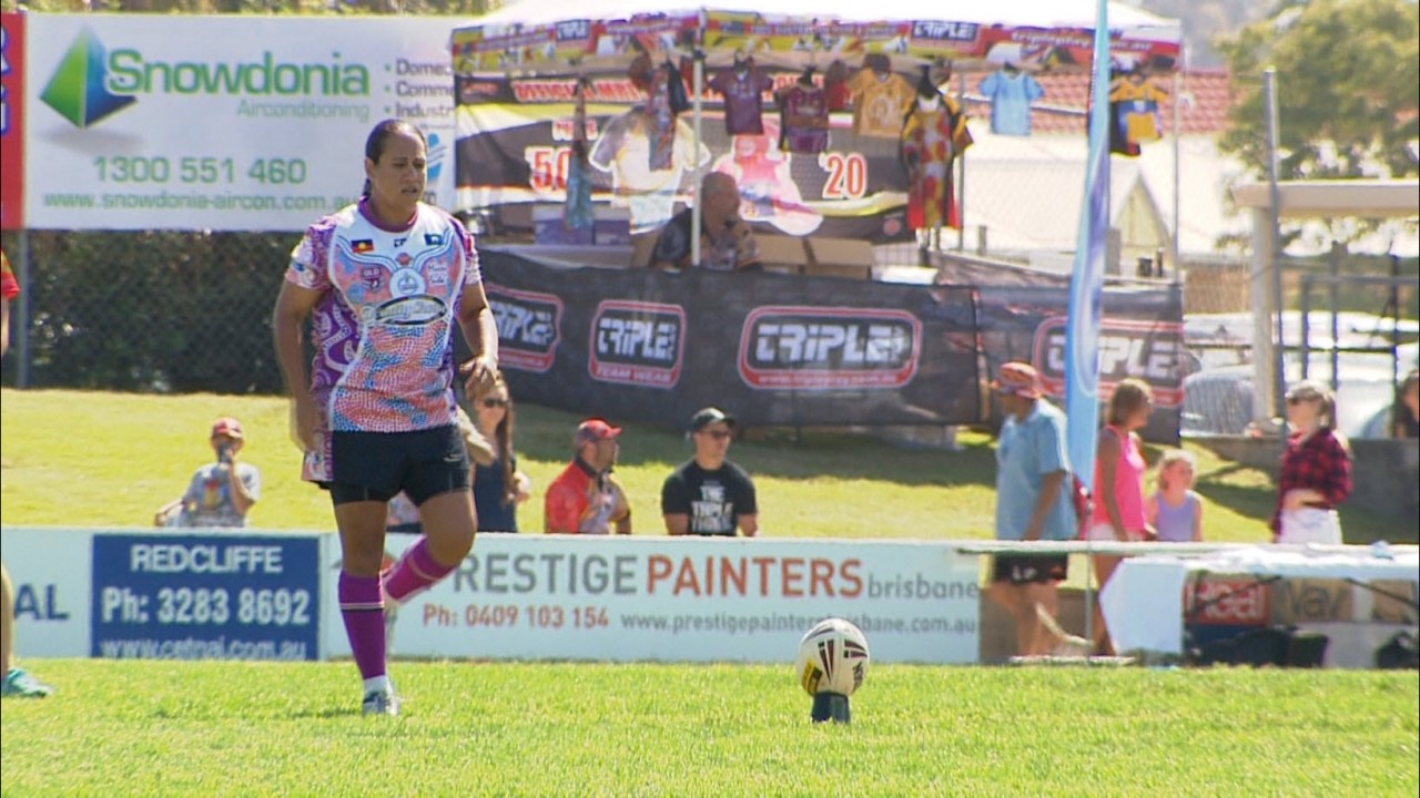 Watch Queensland Murri Carnival live or on-demand | Freeview Australia