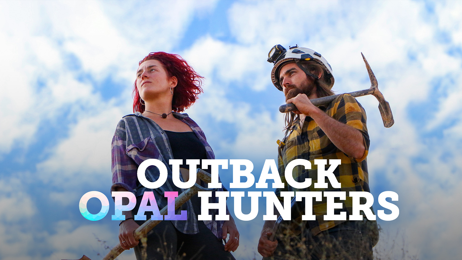 Watch Outback Opal Hunters live or on-demand | Freeview Australia