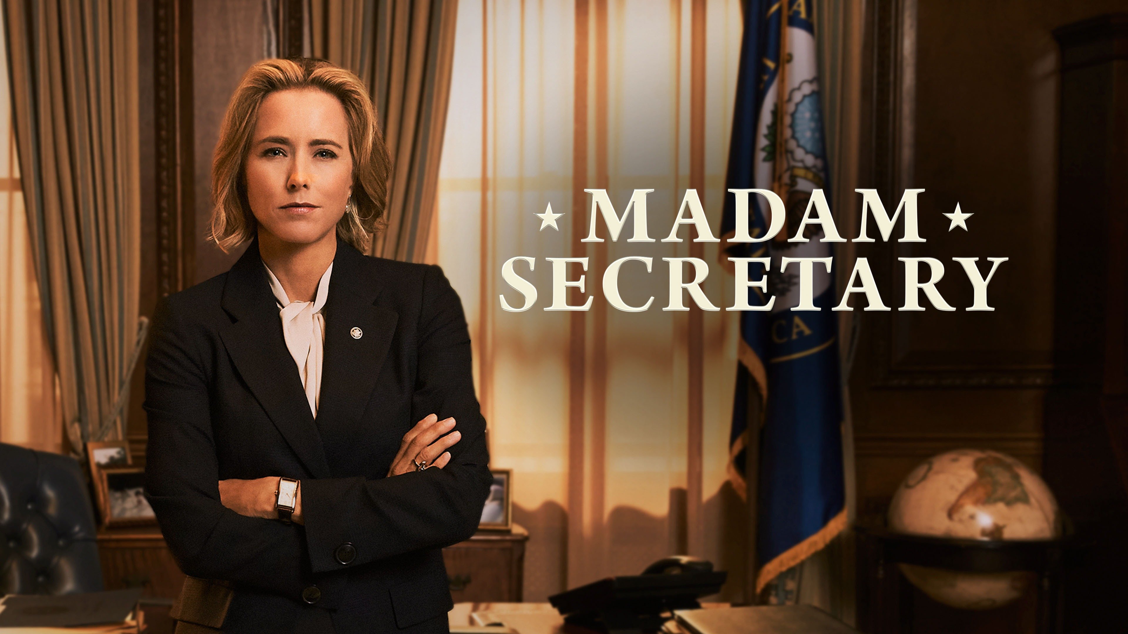 Watch Madam Secretary live or on-demand | Freeview Australia