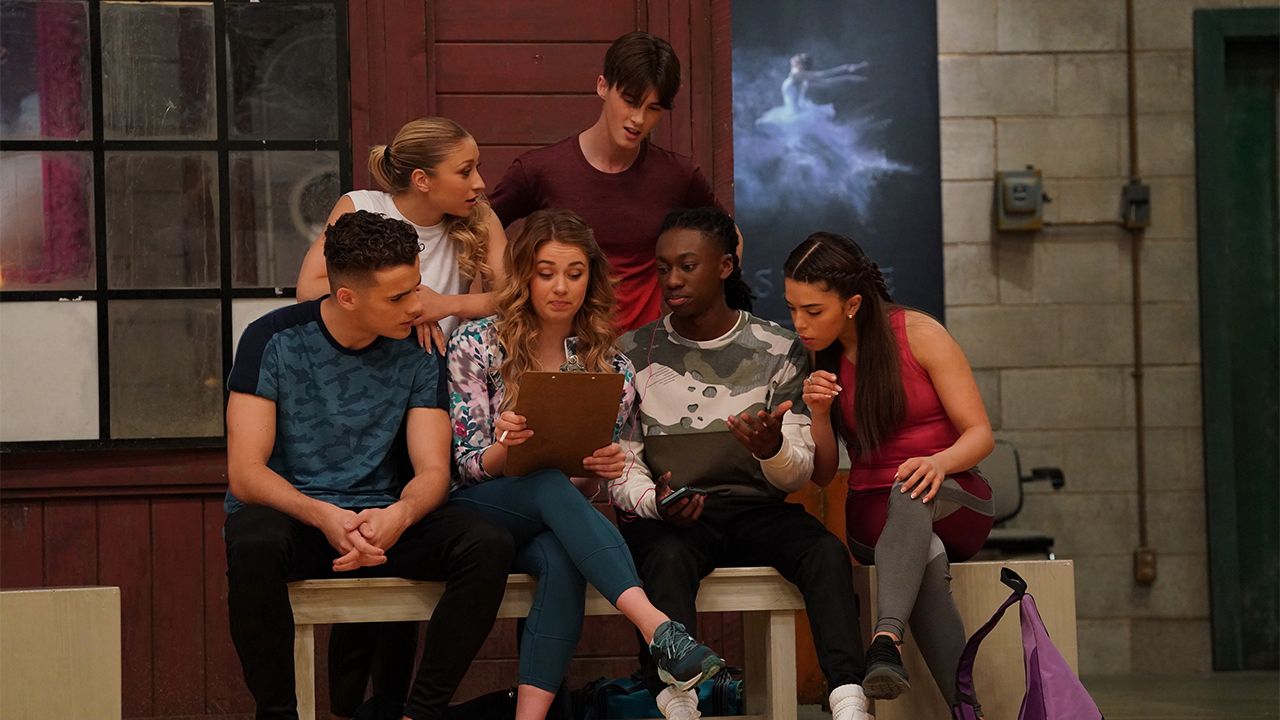 Watch The Next Step live or on-demand | Freeview Australia