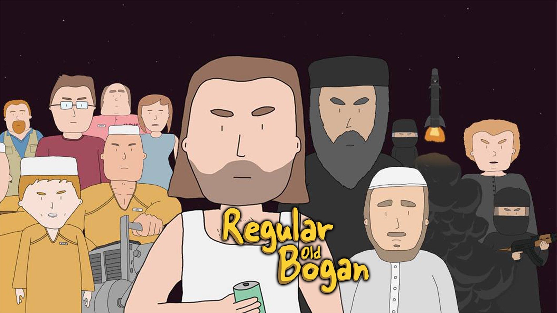 Watch Regular Old Bogan live or on-demand | Freeview Australia