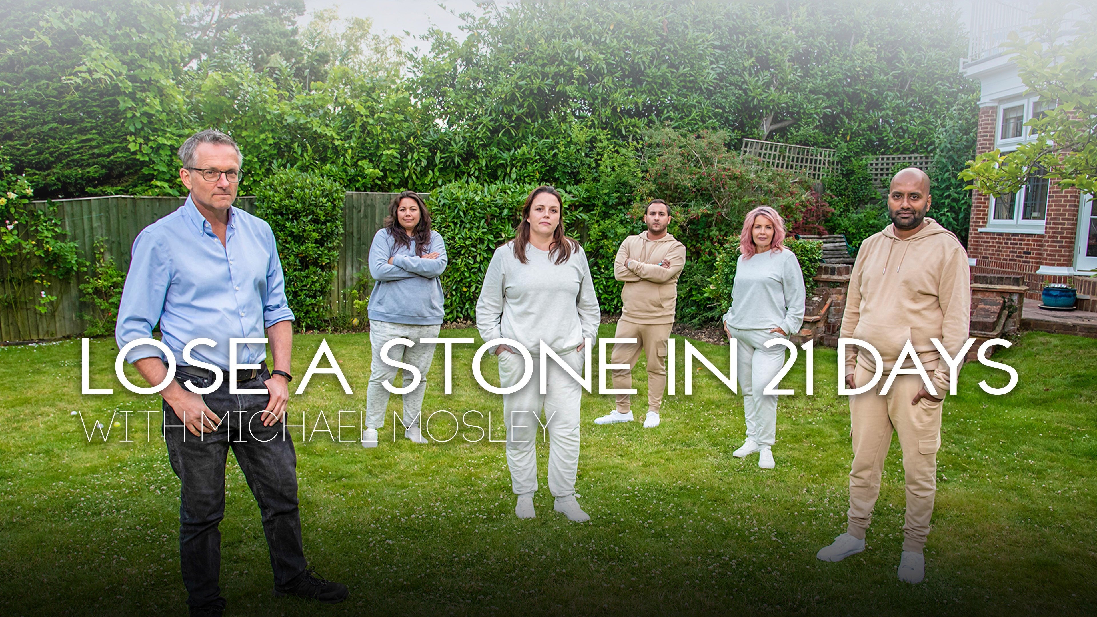 Watch Lose a Stone in 21 Days with Michael Mosley live or on-demand ...