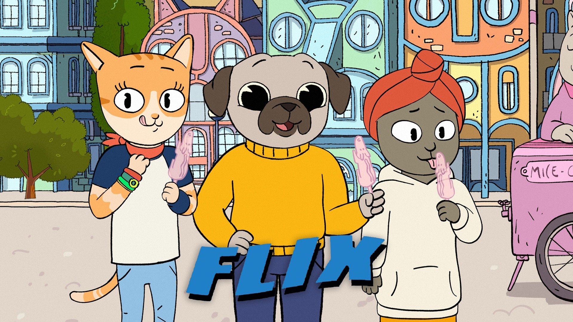 Watch Flix live or on-demand | Freeview Australia