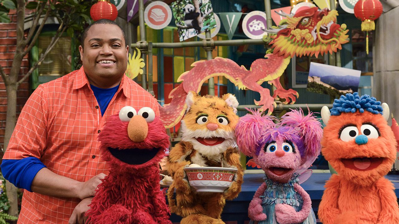 Watch Sesame Street live or on-demand | Freeview Australia
