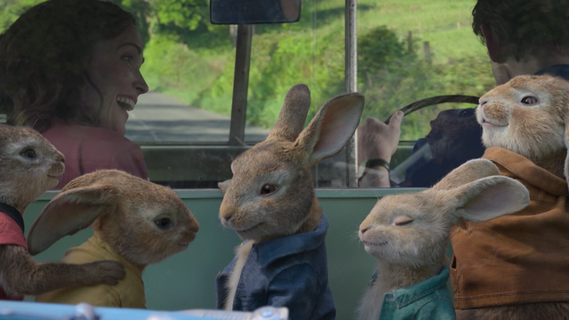 Watch Peter Rabbit live or on-demand | Freeview Australia