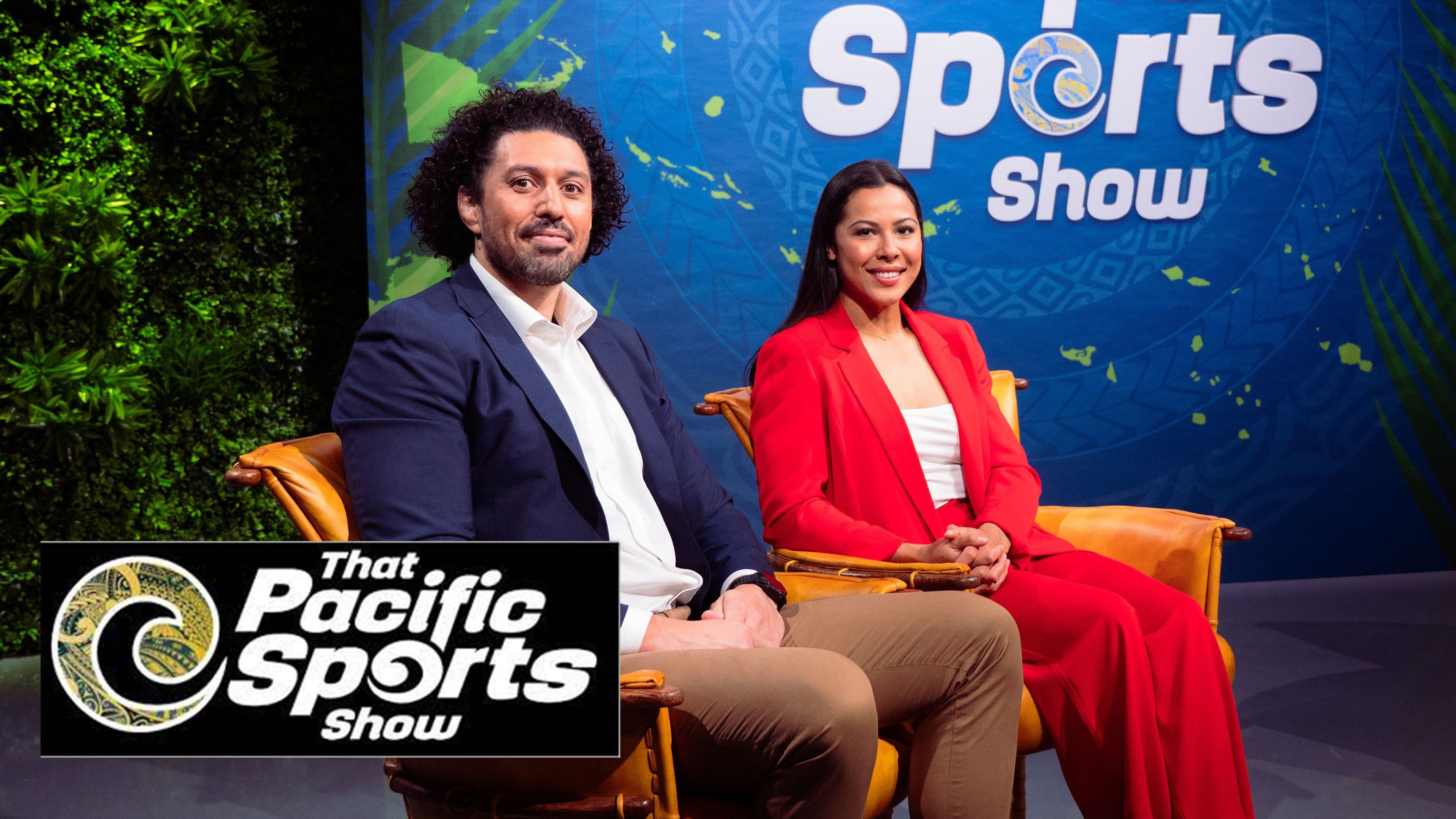 Watch That Pacific Sports Show live or on-demand | Freeview Australia