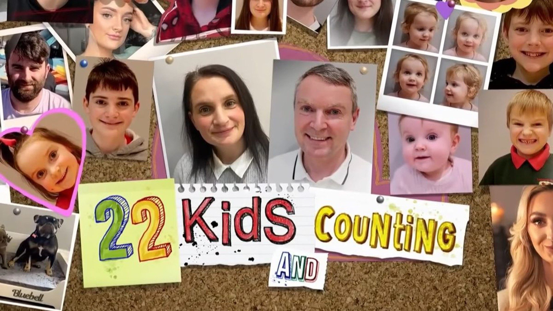 Watch 22 Kids and Counting live or on-demand | Freeview Australia