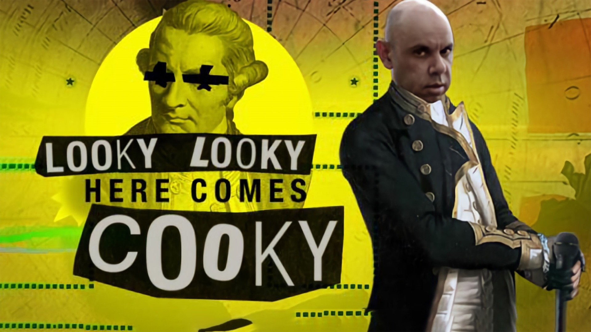 Watch Looky Looky Here Comes Cooky live or on-demand | Freeview Australia