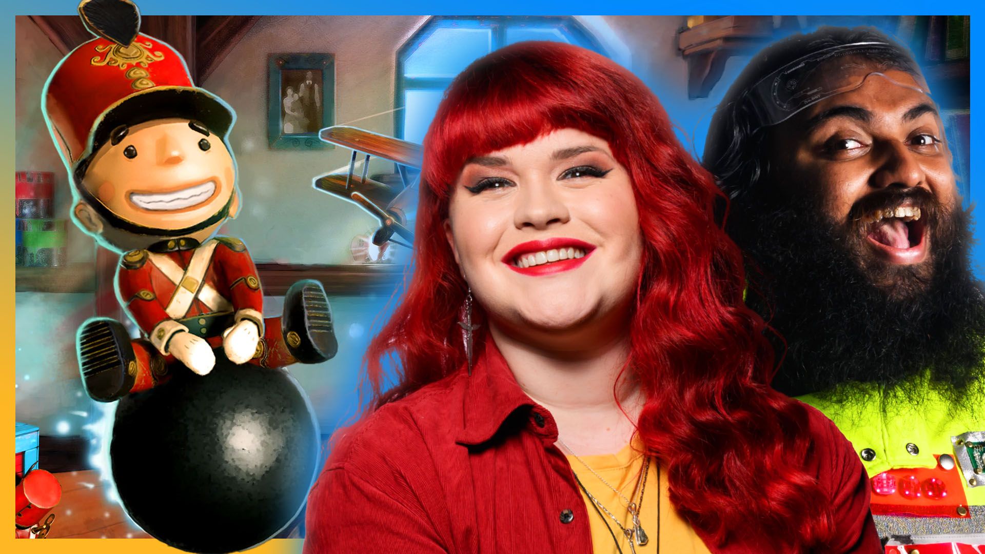 Watch Good Game Spawn Point live or on-demand | Freeview Australia