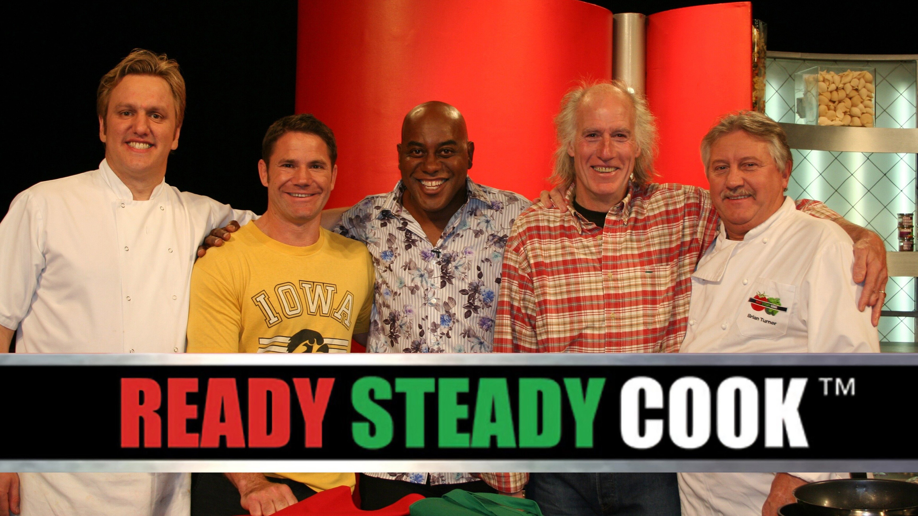 Watch Ready, Steady, Cook live or on-demand | Freeview Australia
