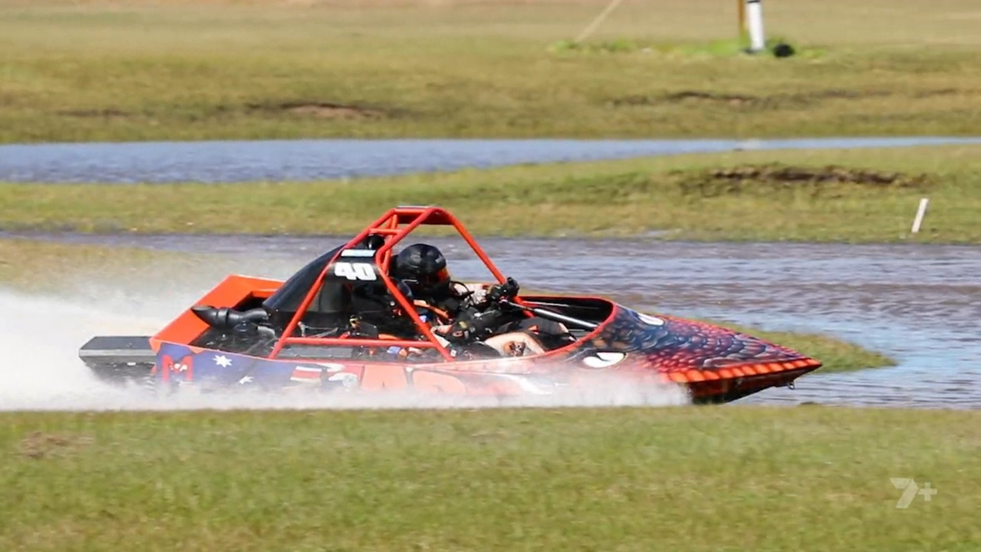 Watch V8 Superboats live or on-demand | Freeview Australia