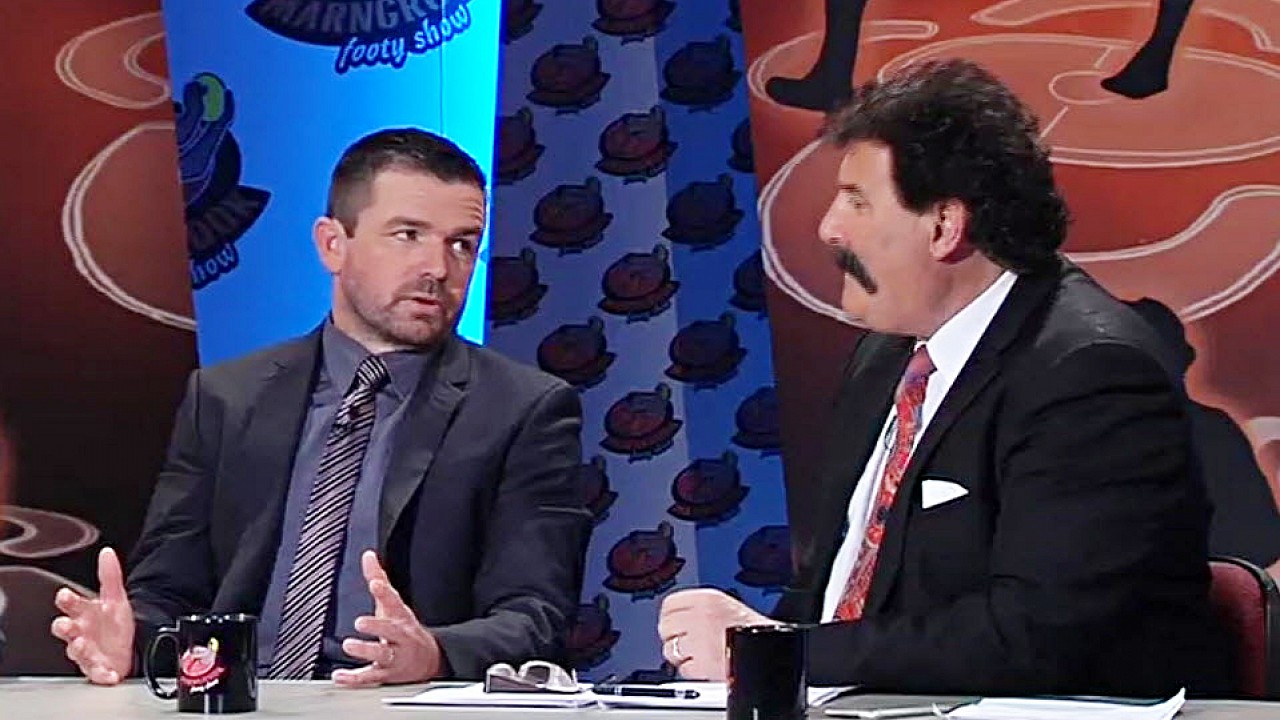 Watch The Marngrook Footy Show live or on-demand | Freeview Australia