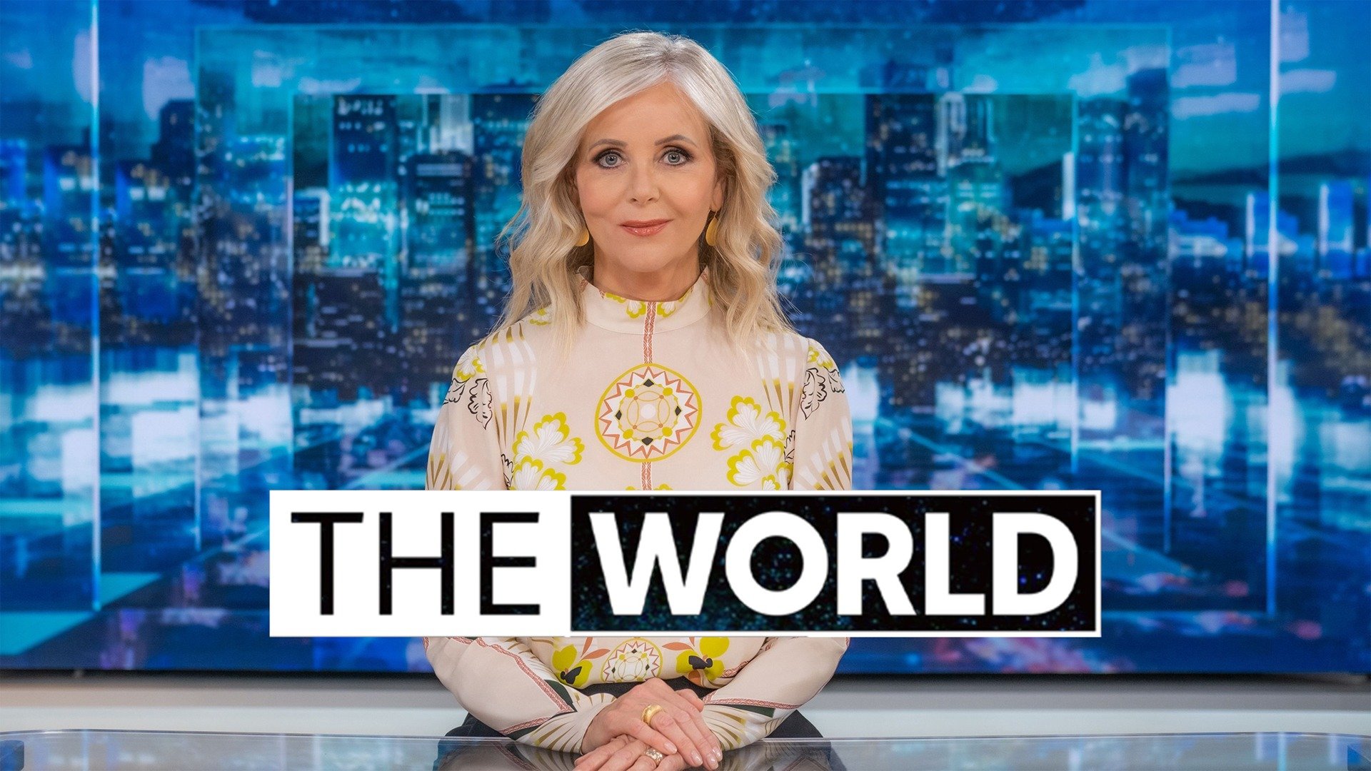 Watch The World live or on-demand | Freeview Australia