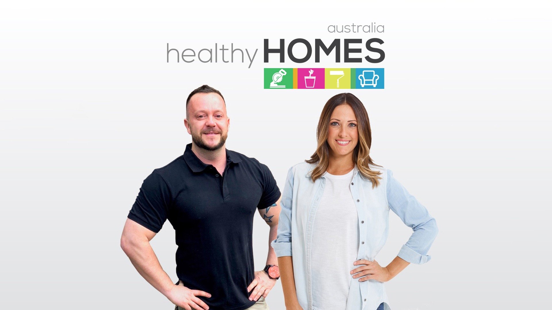 Watch Healthy Homes Australia live or on-demand | Freeview Australia
