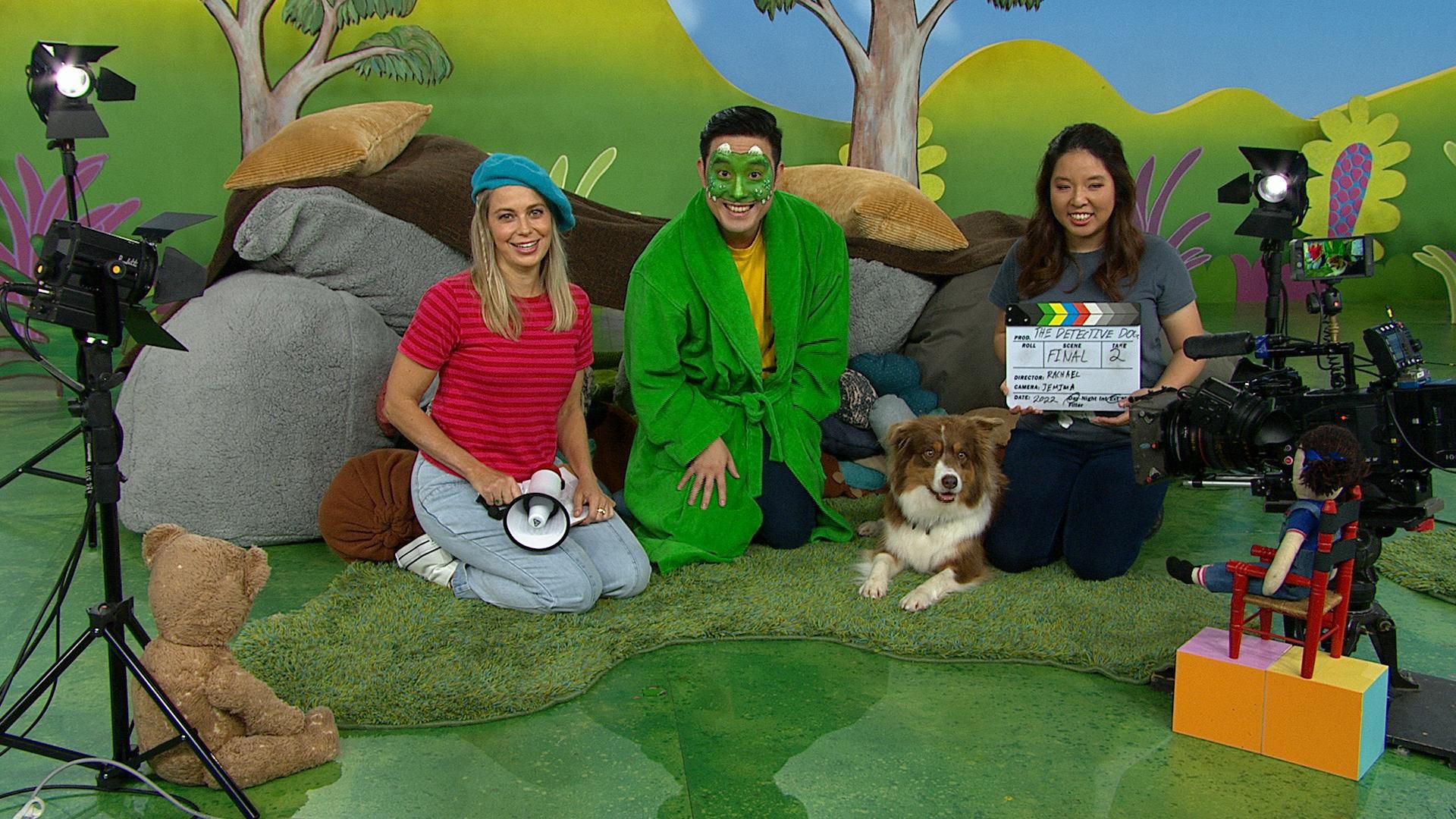 Watch Play School: Lights, Camera, Action! live or on-demand | Freeview ...