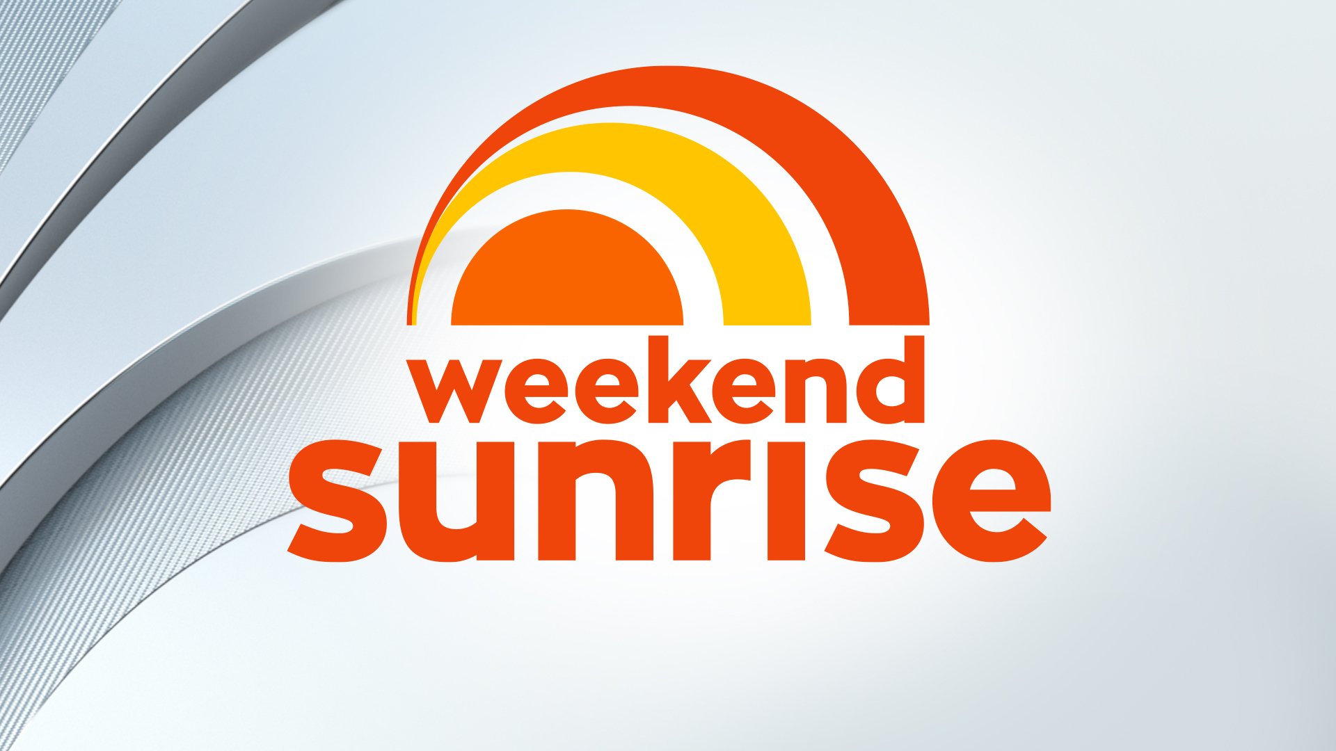 Watch Weekend Sunrise live or on-demand | Freeview Australia