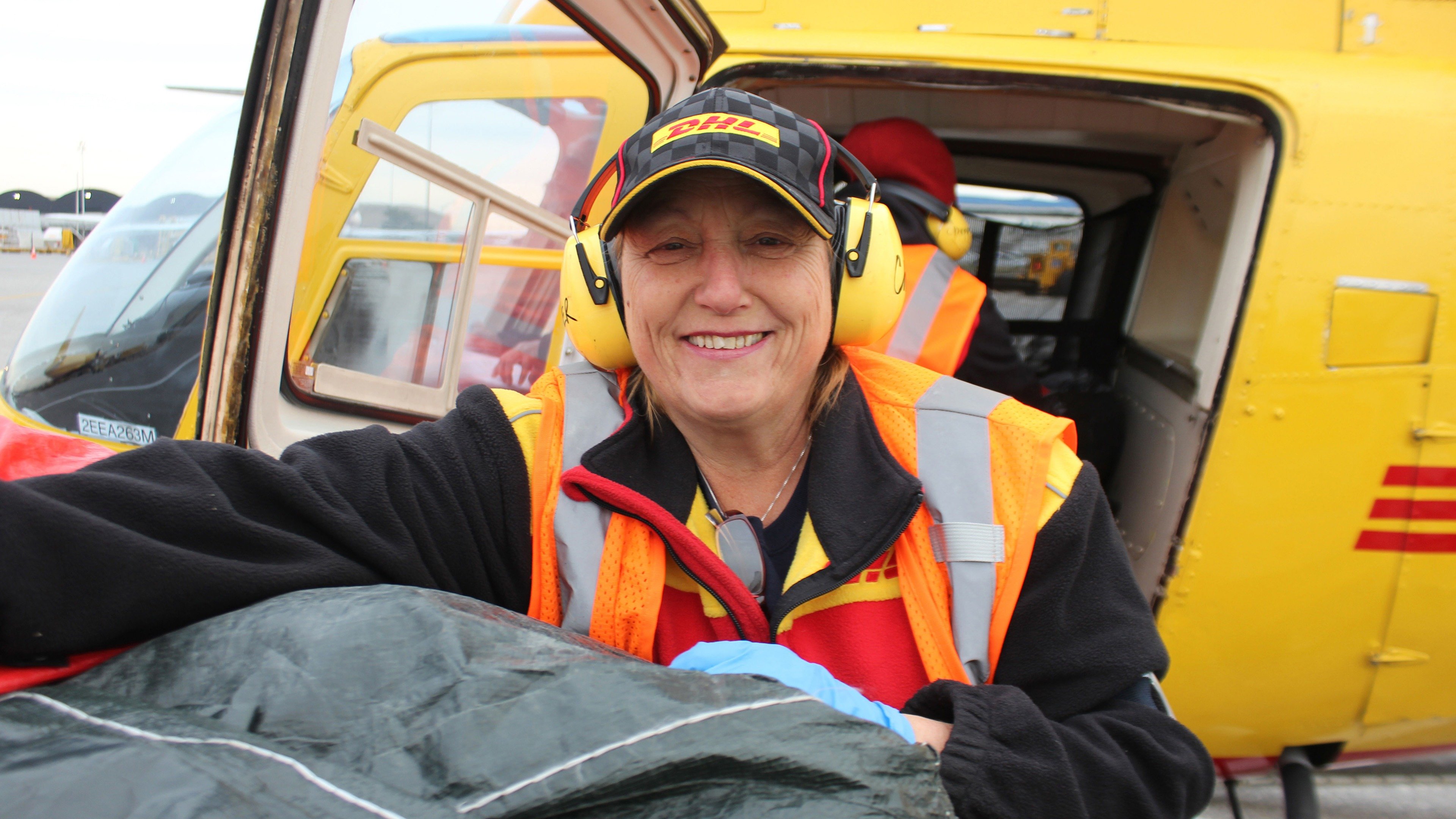 Watch Delivering the World: Inside DHL live or on-demand | Freeview ...