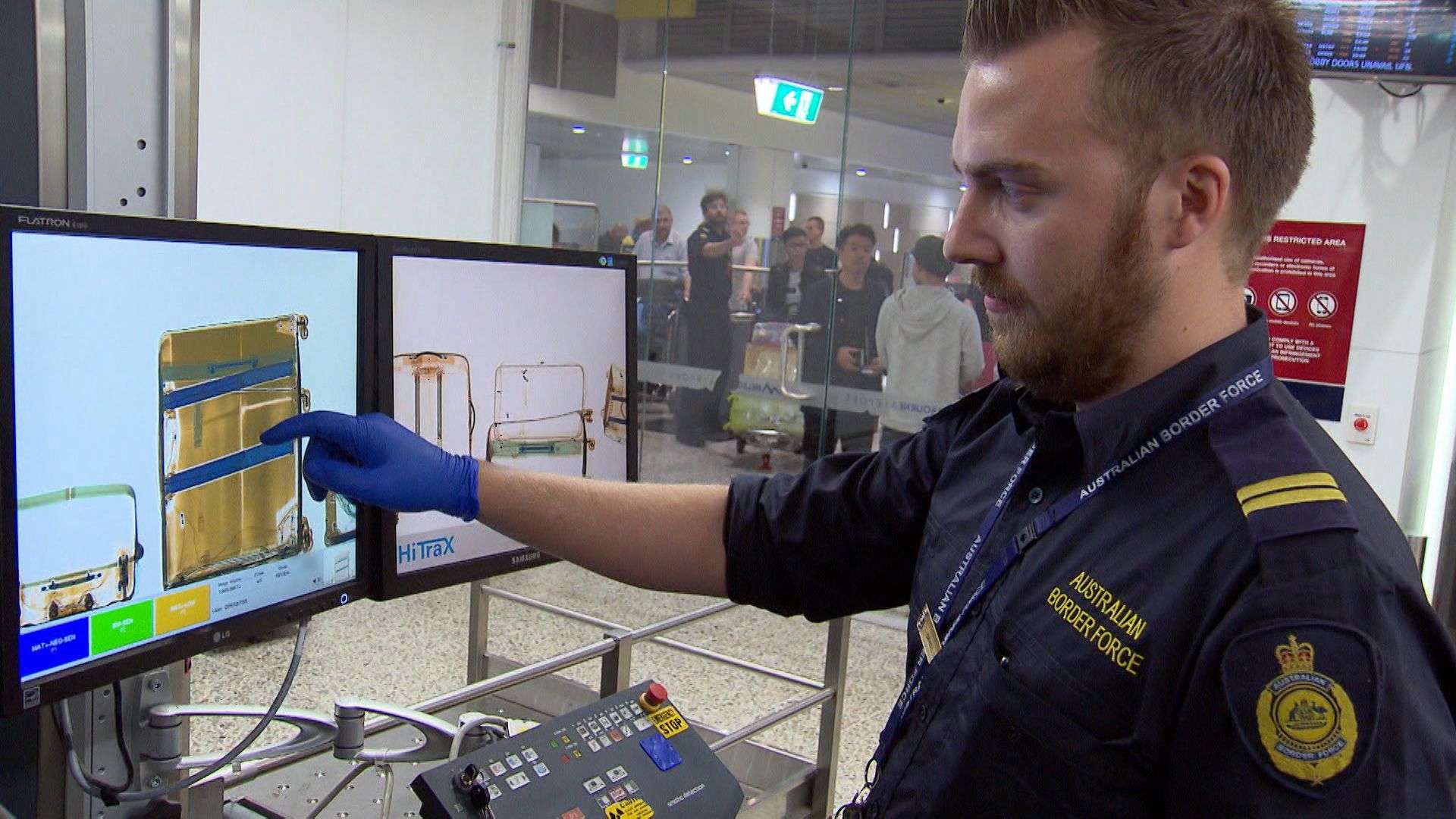 Watch Border Security: Australia's Front Line live or on-demand ...