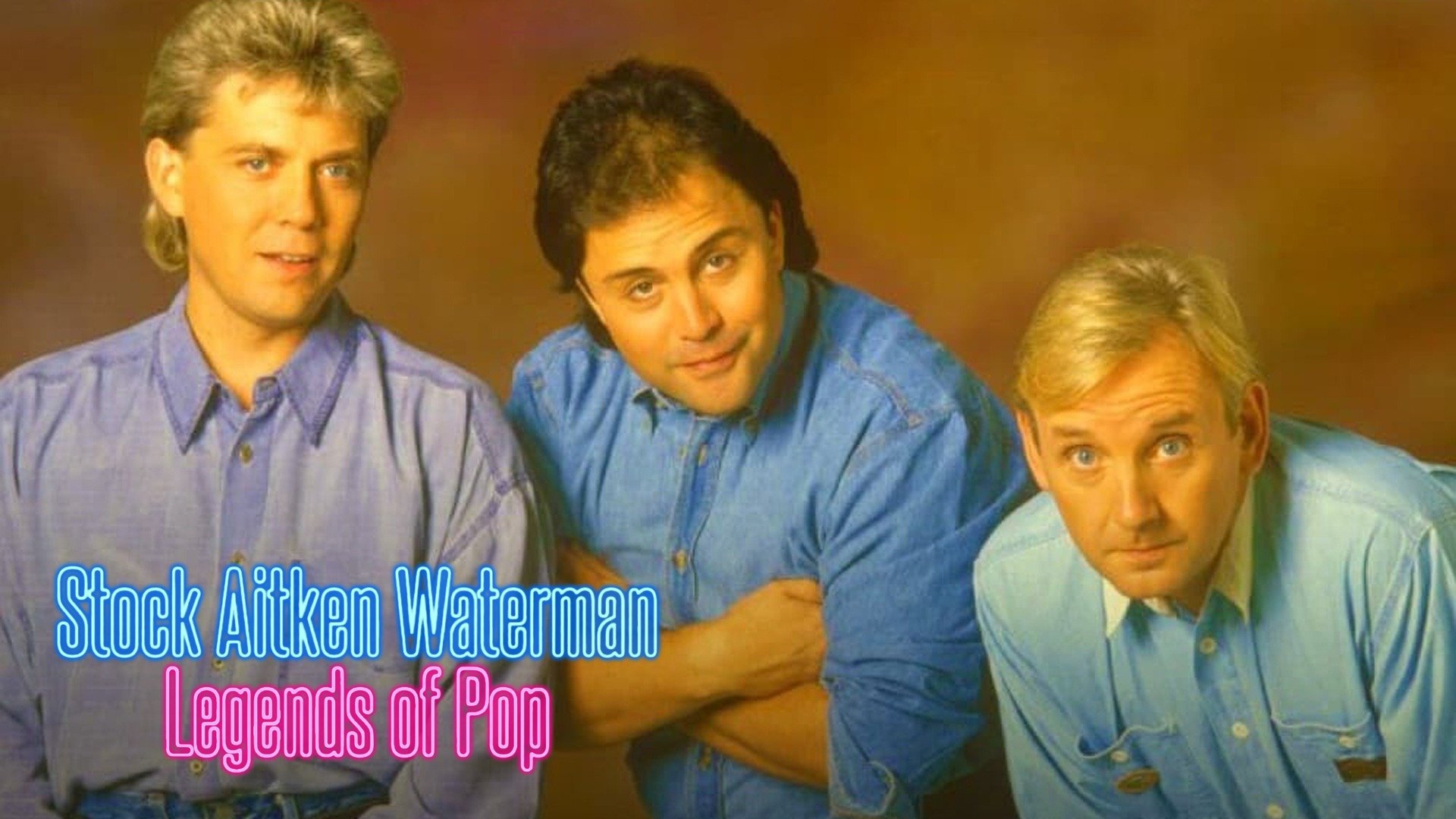 Watch Stock Aitken Waterman: Legends of Pop live or on-demand ...
