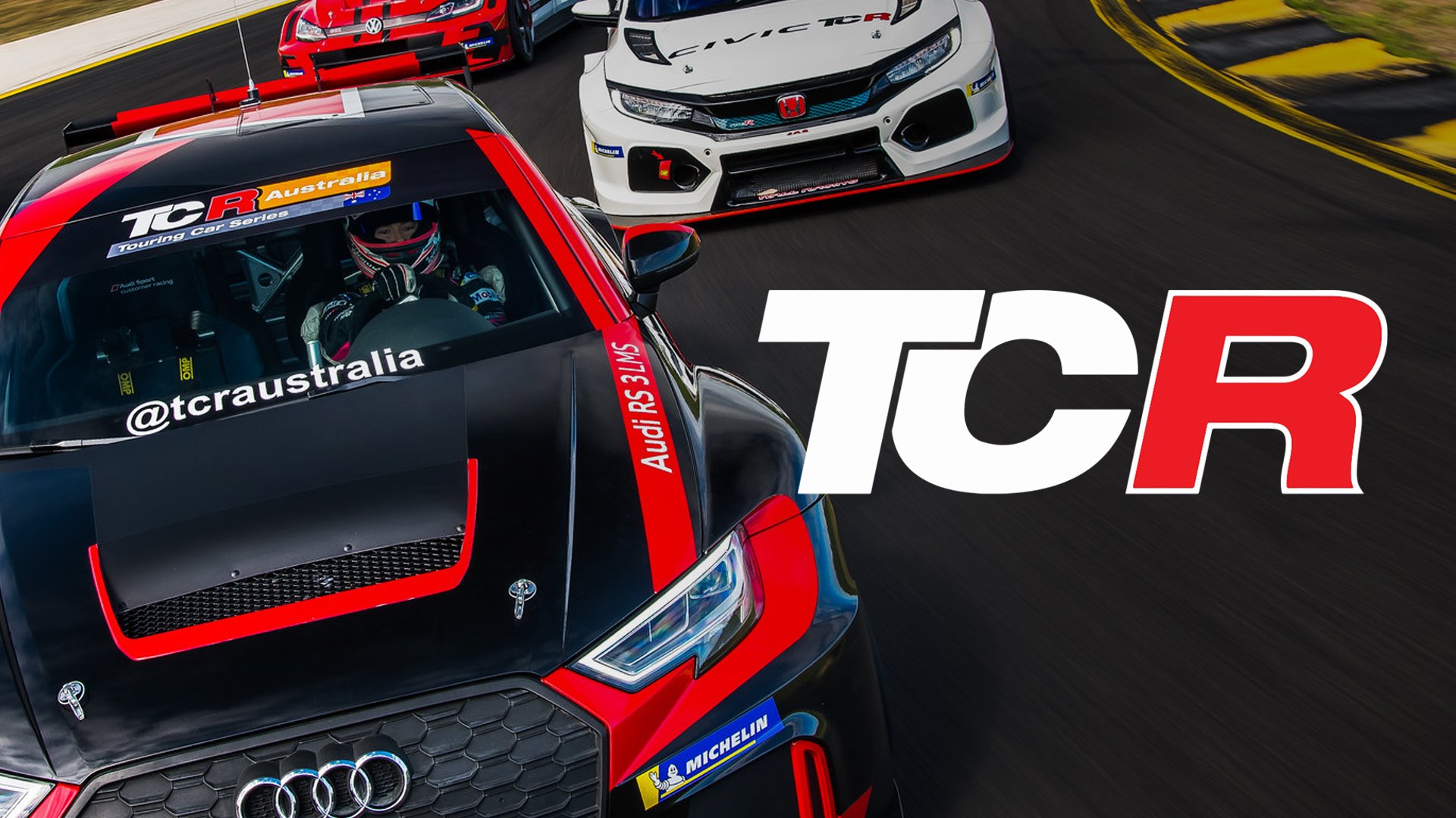 Watch TCR Australia live or on-demand | Freeview Australia
