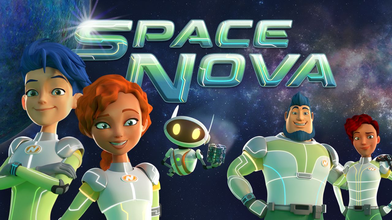 Watch Space Nova live or on-demand | Freeview Australia