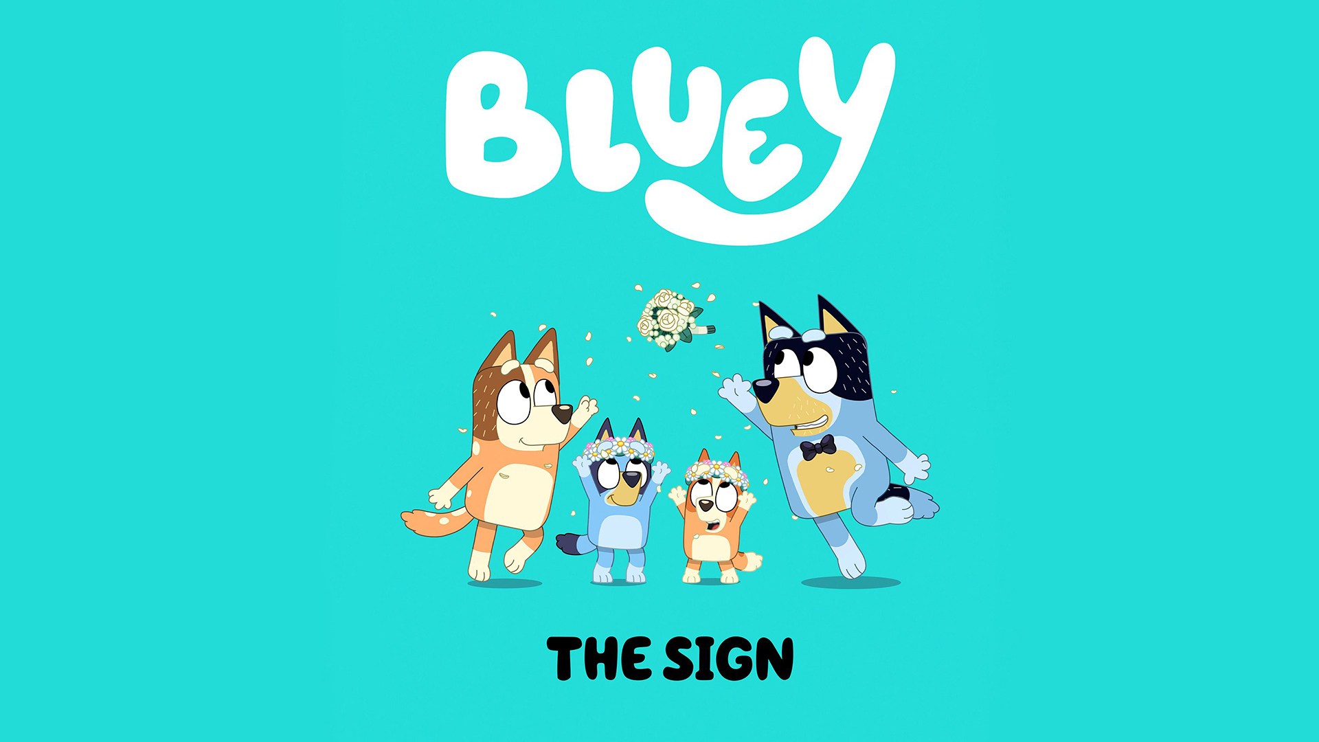 Watch Bluey: The Sign live or on-demand | Freeview Australia
