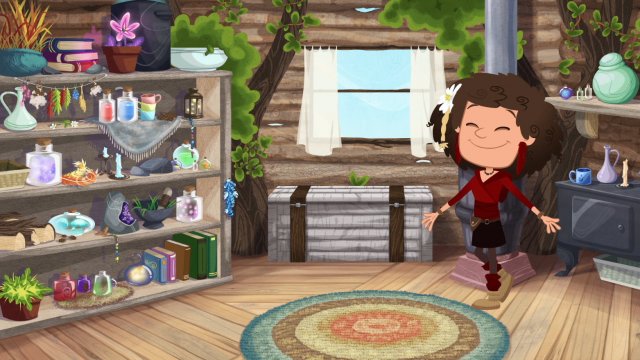 Watch The Magic Canoe live or on-demand | Freeview Australia