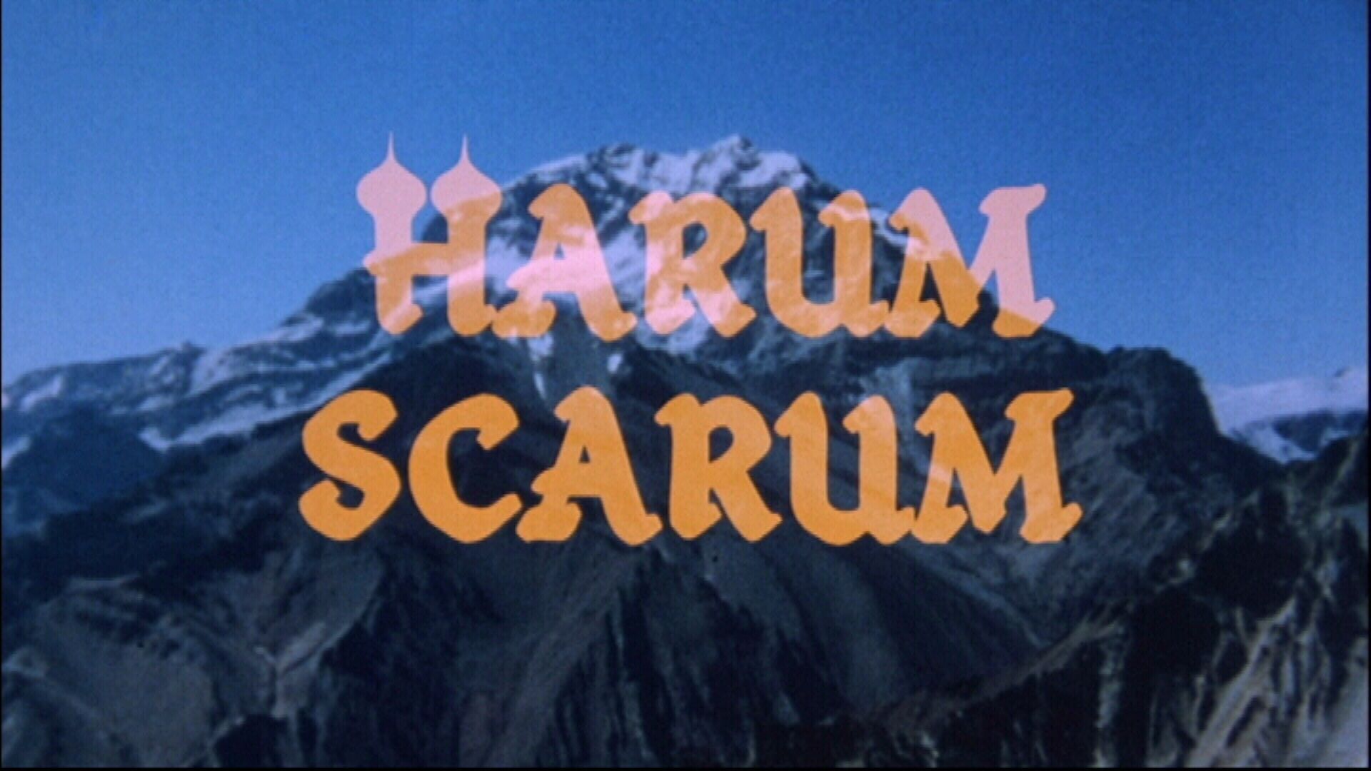 Watch Harum Scarum live or on-demand | Freeview Australia