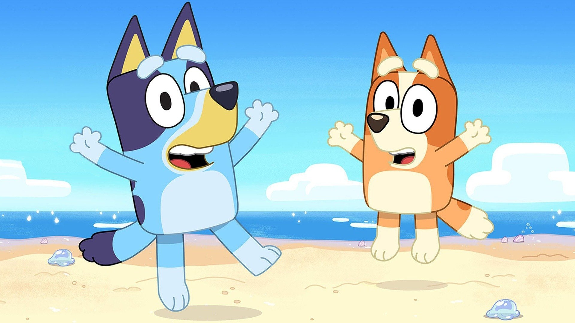 Watch Bluey (Mandarin) live or on-demand | Freeview Australia