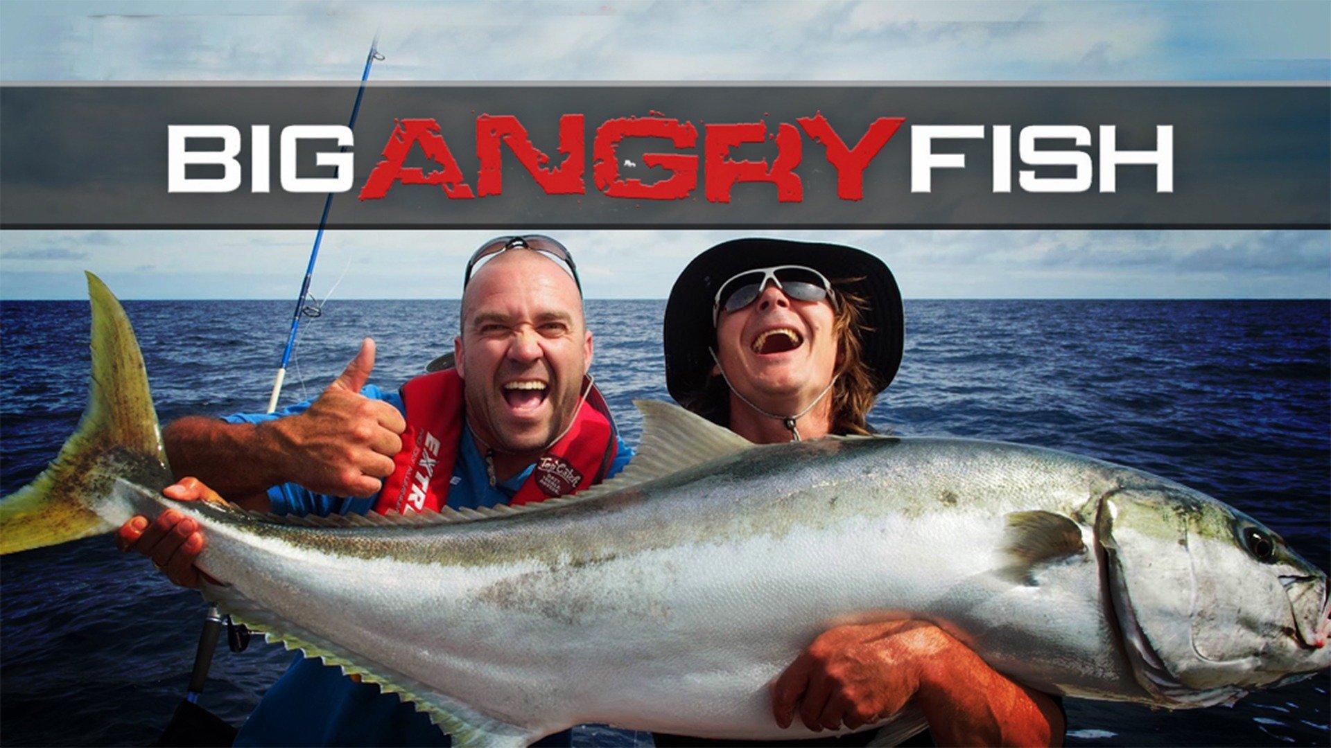 Watch Big Angry Fish live or on-demand | Freeview Australia